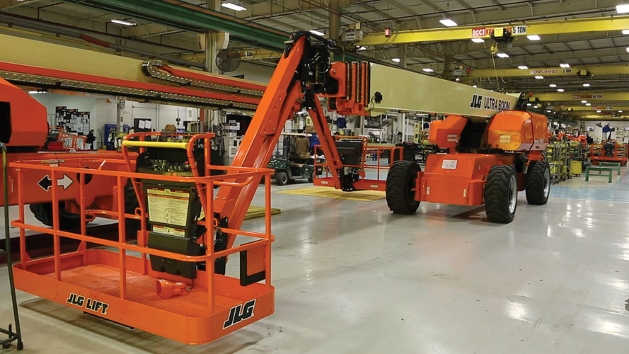 World Leader in Aerial Work Platforms Expands on Ignition | Inductive ...