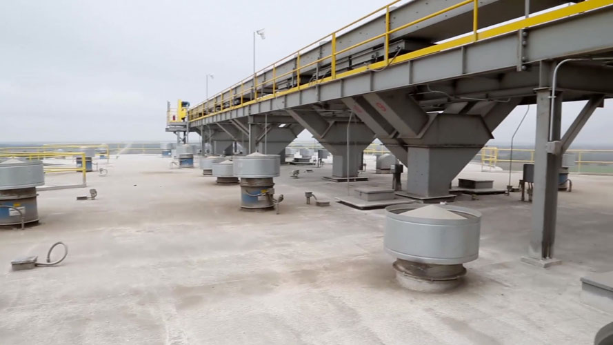 Ignition Brings Data Together For Grain Facility Inductive Automation