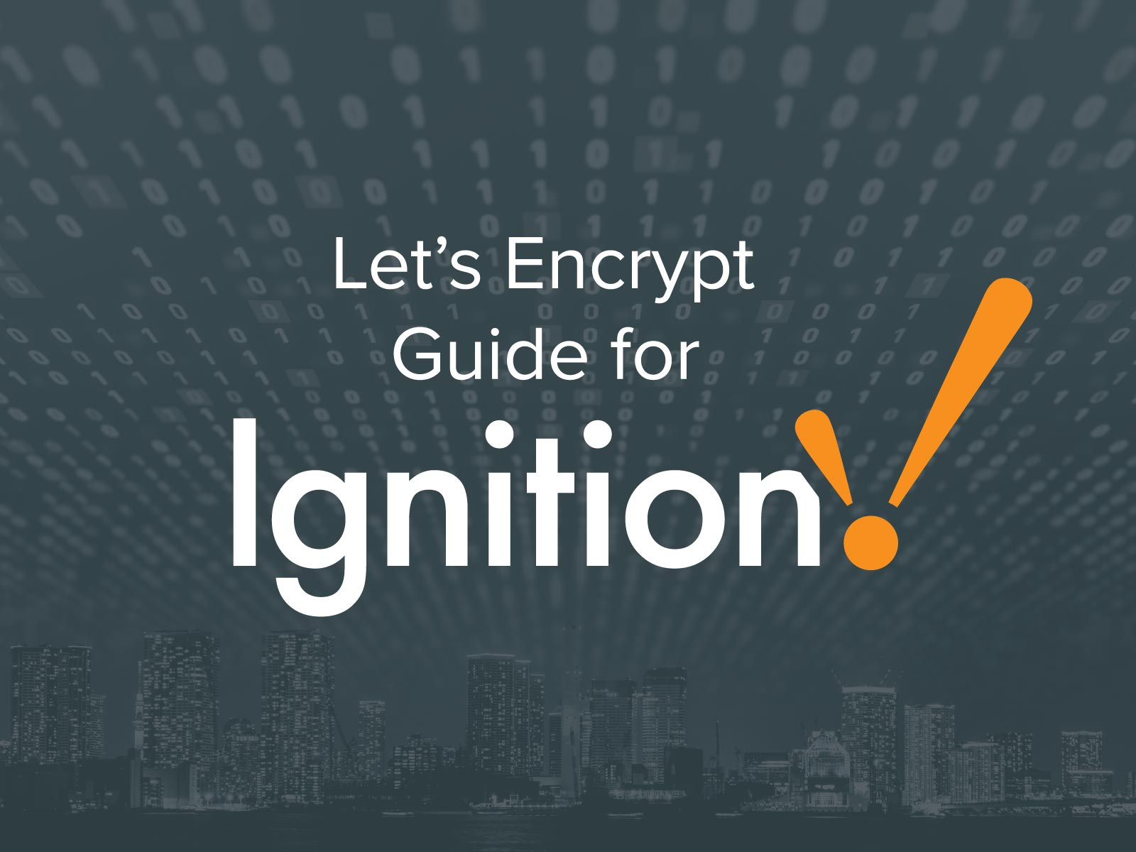 Celebrating Cybersecurity Month With New Encryption Resources