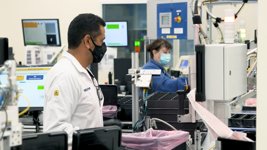 Automotive Supplier Moves Faster With New Scada Mes Inductive Automation