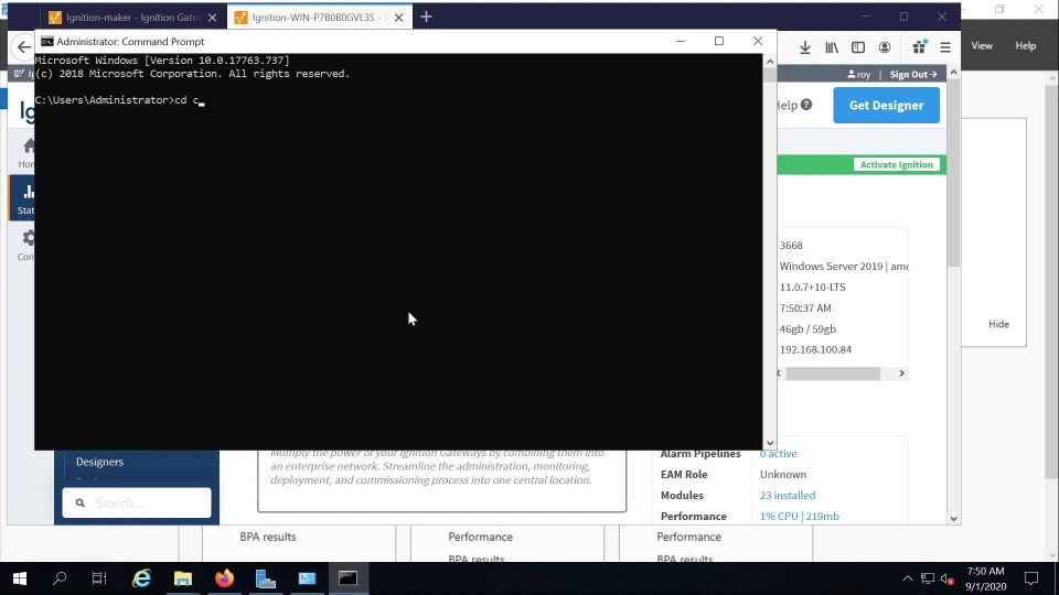 Secure Your Ignition the Easy Way – Setting up Ignition with a Reverse ...