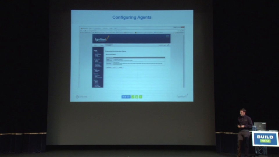 Exploring Ignition Architectures And Enterprise Administration Module