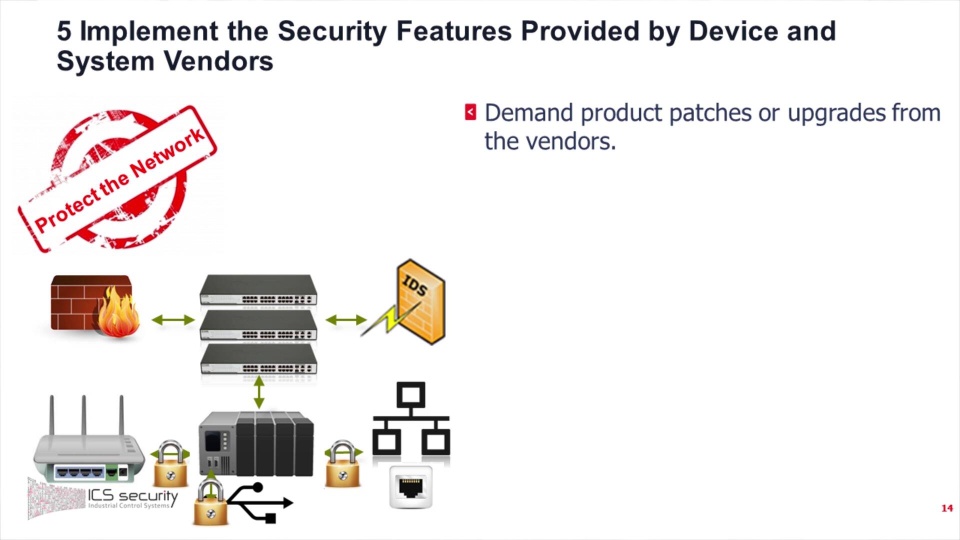 10 Commandments of Protecting Your Network and Assets | Inductive ...