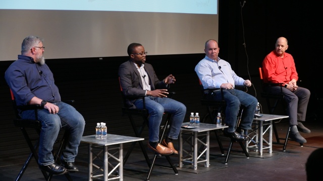 Industry Panel: Leading Through Innovation | Inductive Automation