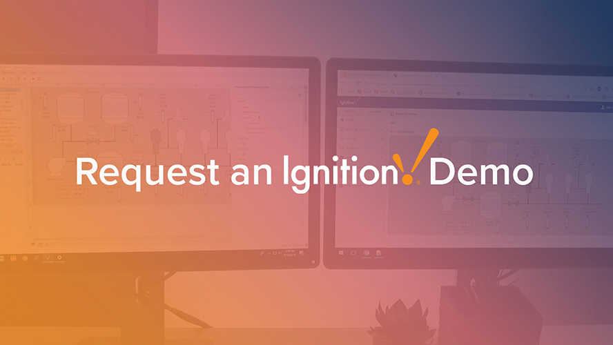 When You Request An Ignition Demo Inductive Automation