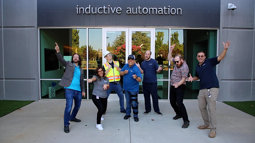 IA Department of Funk 2022 Music Video | Inductive Automation