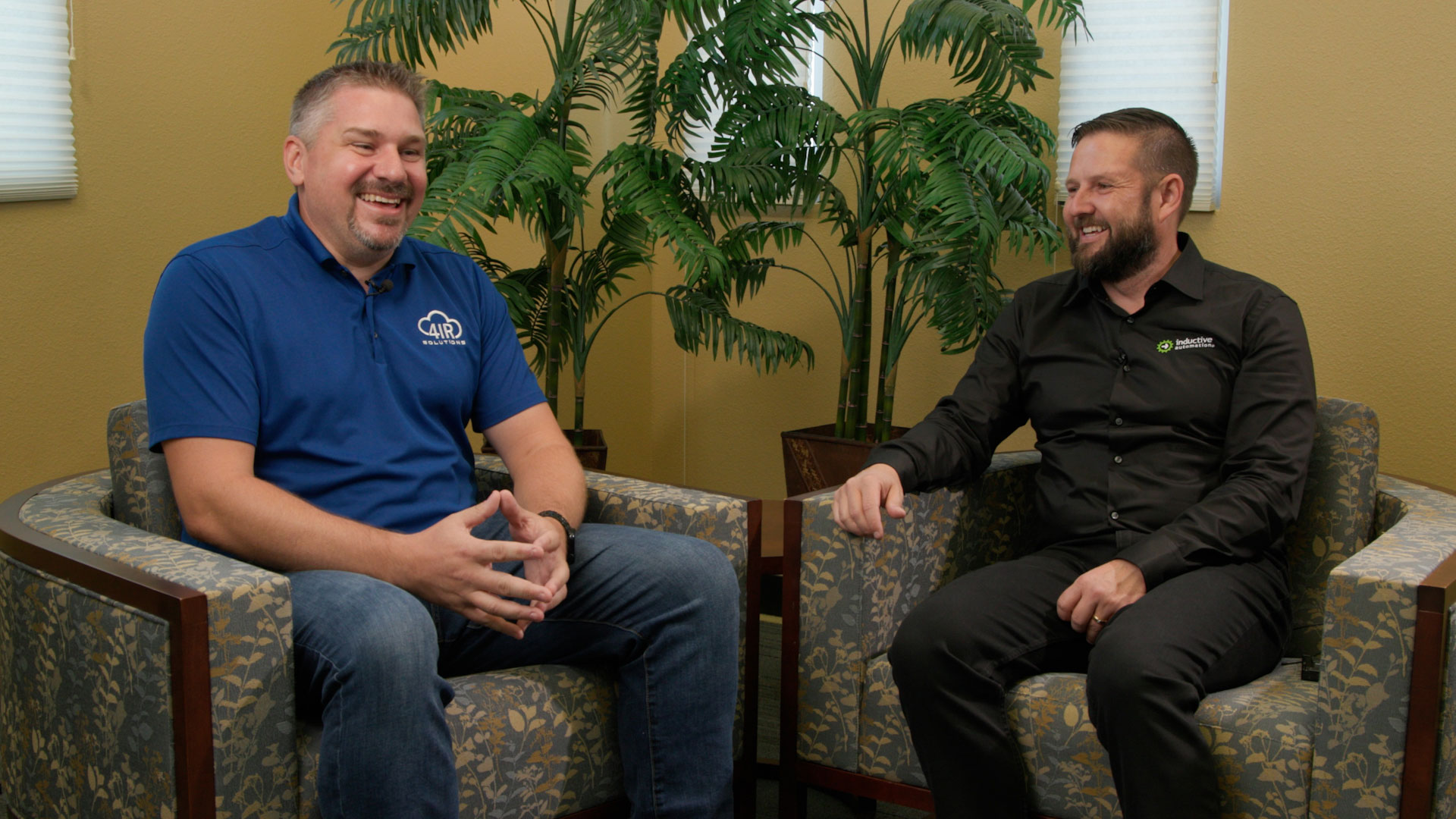 James Burnand — 4ir Solutions Inductive Automation