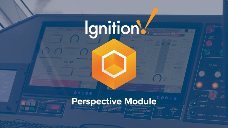 Ignition Perspective Module The Plant Floor In Your Pocket Inductive