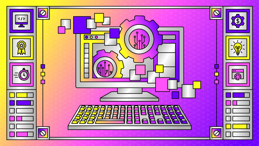 Design Like A Pro: 25+ Tips For Lightning-Fast Development | Inductive ...