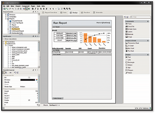 Dynamic Reporting with Ignition